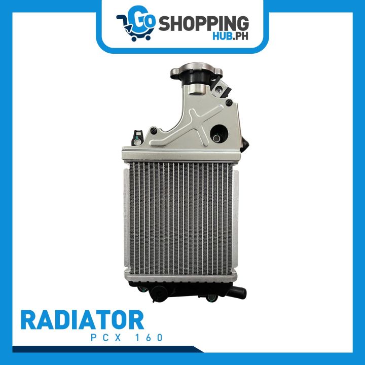 Vormax Motorcycle Radiator for PCX 160 | Lazada PH