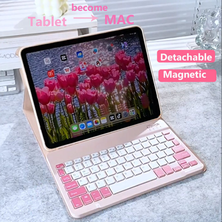 Keyboard Case for Lenovo Idea Tab Pro /Xiaoxin Pad Pro 12.7 2025 Case ...