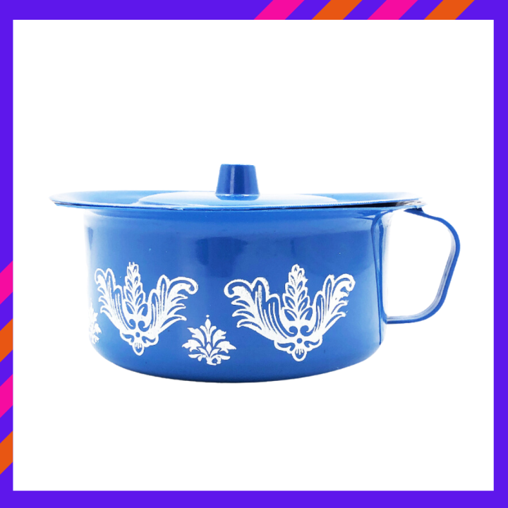 Edepot #020 Oriental Plastic Chamber Pot ''Arinola'' with Strainer ...