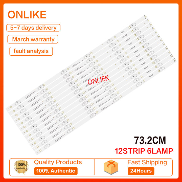 LE65K6600UG HAIER 65" LED TV BACKLIGHT(LAMPU TV) HAIER 65 INCH LED TV ...