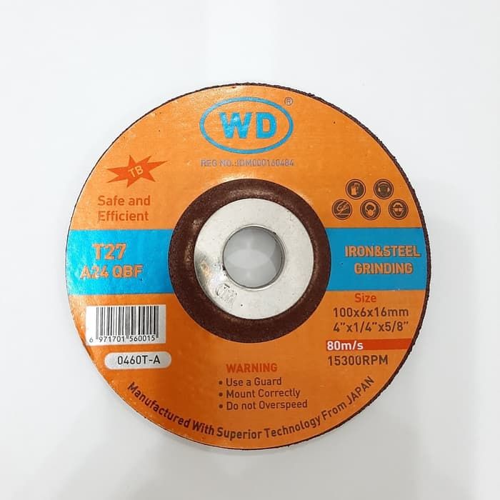 Batu Gerinda tipis WD 4" | Lazada Indonesia