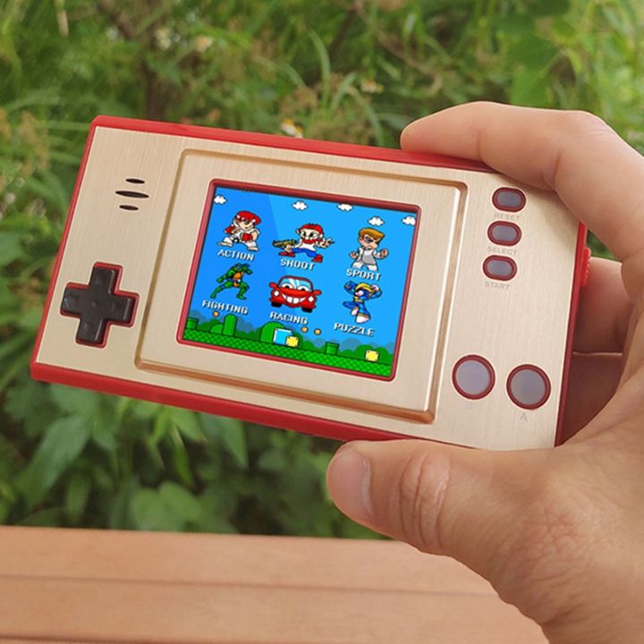 【Ready Stock&COD】1/2/3pcs Mini Handheld Game Players 2.5 Inch Ultra ...