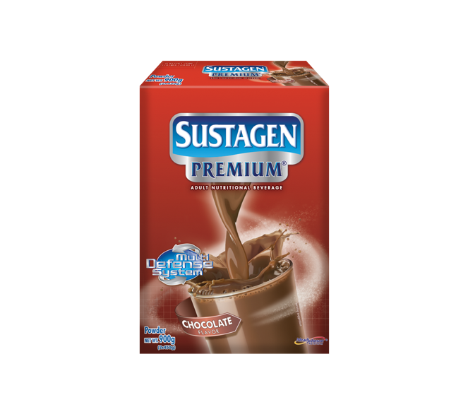 SUSTAGEN Premium Choco 900g | Lazada PH