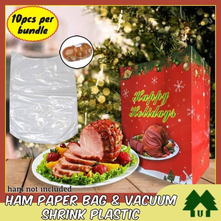 Ham Bag for ham/Ham Paper Bag (10PCS per bundle)ham shrink vacuum ...