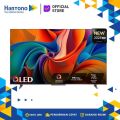 Hisense 43 Inch Q6N 4K UHD Smart Google TV 43Q6N | Lazada Indonesia