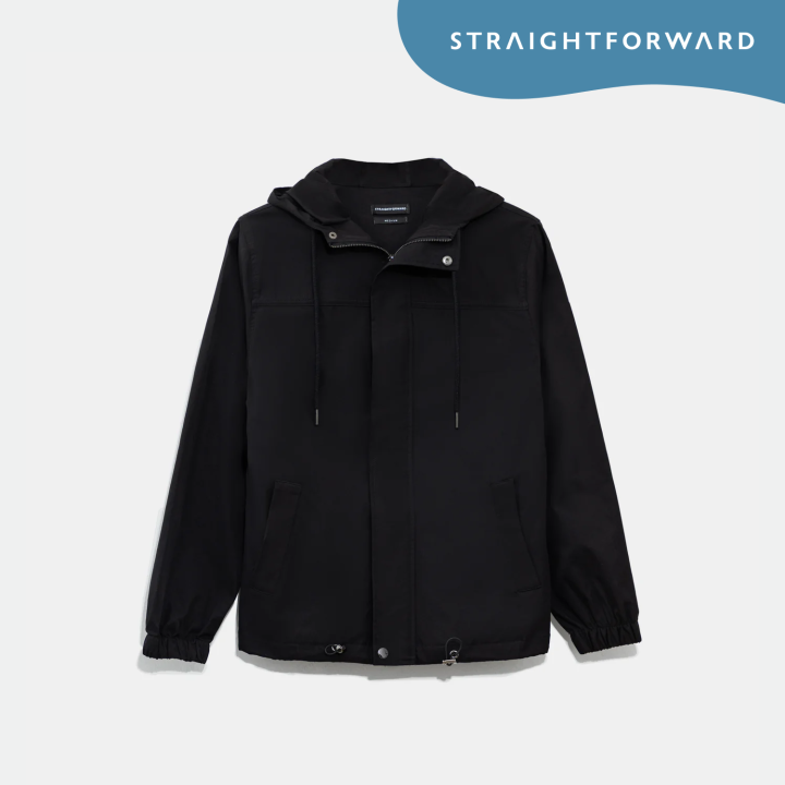 Straightforward Modern Hug Jacket | Lazada PH