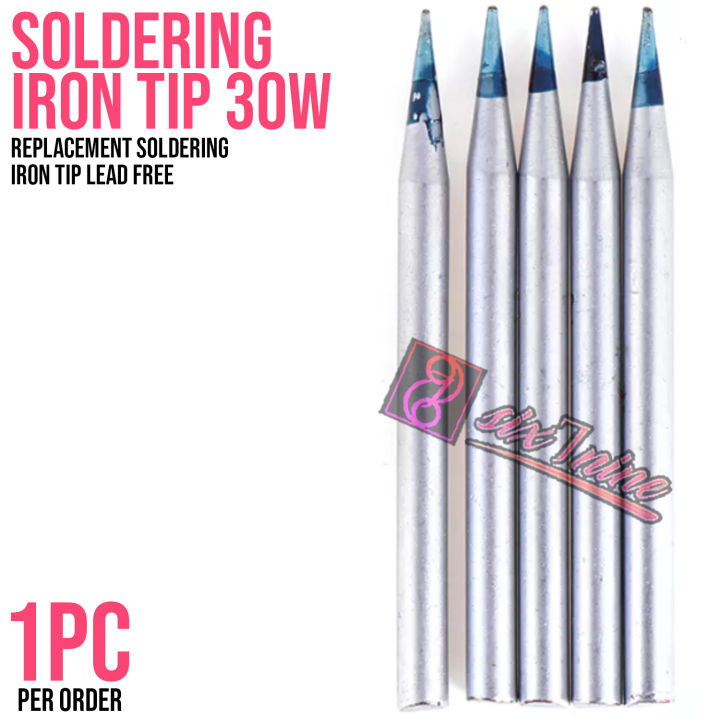Iso-Tip Soldering Iron Industrial Soldering Guns & Irons 30W ...