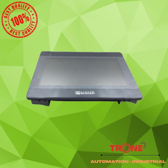HMI WEINTEK WEINVIEW MT6103IP READY STOK - YOBISOO | Lazada Indonesia