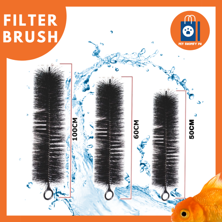 FILTER BRUSH (THREE SIZE VARIATIONS) | Lazada PH
