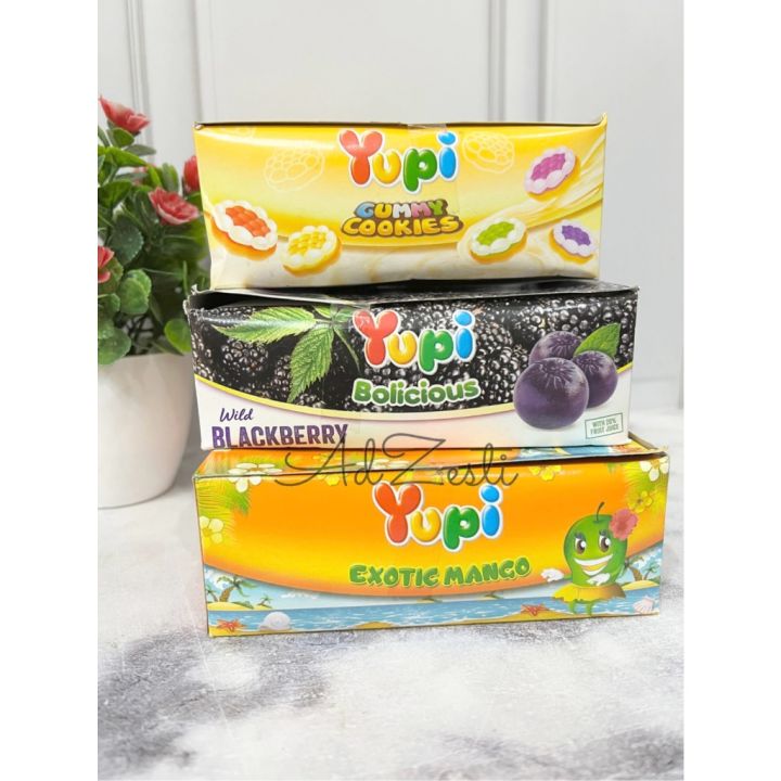 Permen Yupi All Varian | Lazada Indonesia