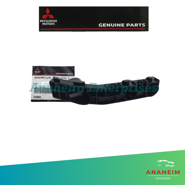 Mitsubishi Montero 2019 - 2023 Front Bumper Retainer Left Hand / Driver ...