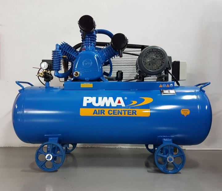 Taiwan Puma TK-100-300 10HP 300L High Pressure Air Compressor | Lazada