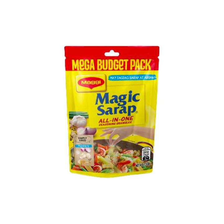 Maggi Magic Sarap All-in-One Seasoning Granules (150g) | Lazada PH