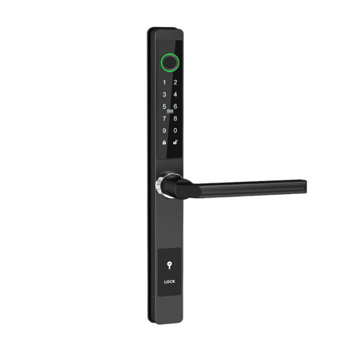 TTLock APP Remote Control Waterproof Smart Fingerprint Password Lock ...