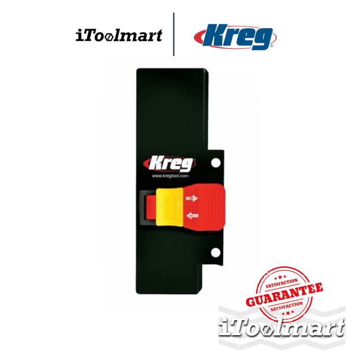 KREG สวิทช์ โต๊ะเราเตอร์ รุ่น Multi-Purpose Router Table Switch ...