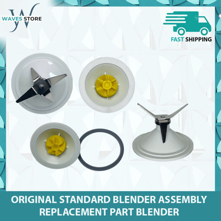 Standard blender Assembly replacement part blender blade set | Lazada PH