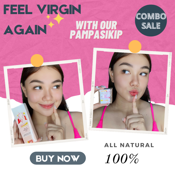 HYACINTH VIRGINITY SOAP & GEL- Anti Bacterial Soap, Prevent Odor ...