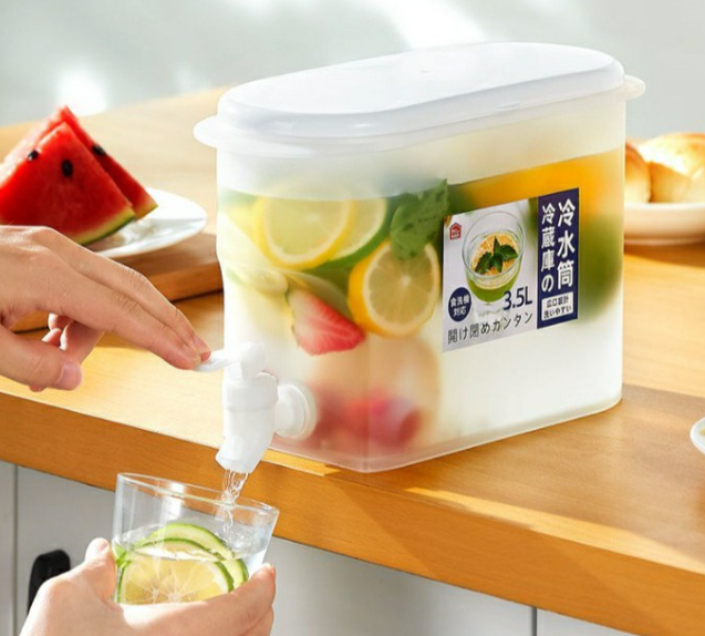 Juice Container (Small size) | Lazada PH