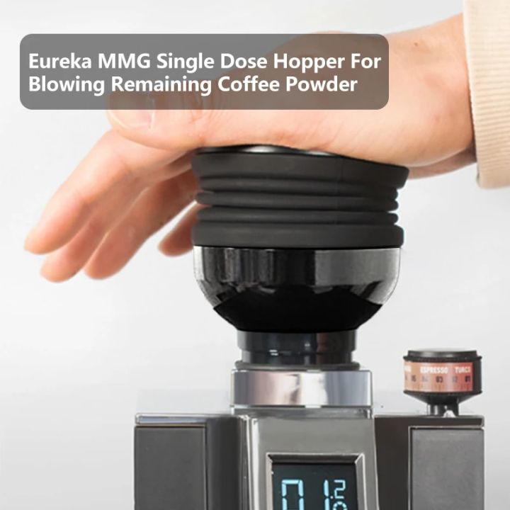 【Worth-Buy】 Upgraded Eureka Mmg Single Dose Hopper Coffee Grinder Bean ...