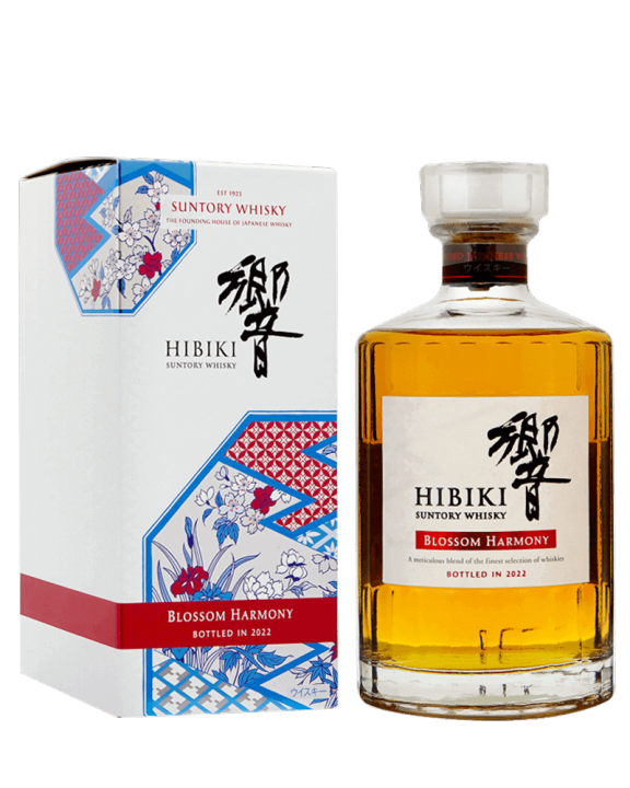 HIBIKI SUNTORY WHISKY – BLOSSOM HARMONY 2022 | Lazada PH