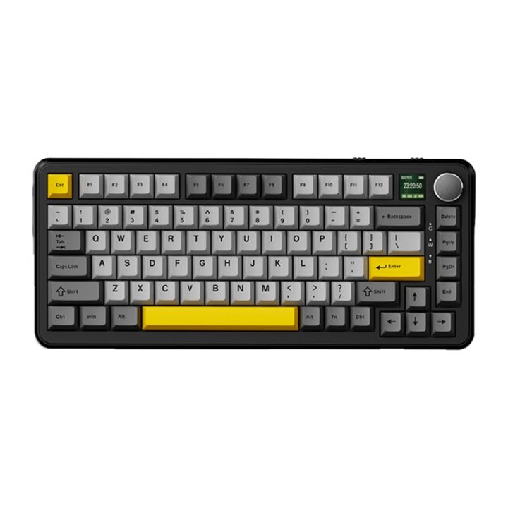 AK820 MAX Wireless Mechanical Keyboard Full-Key Hot Swappable Gaming ...