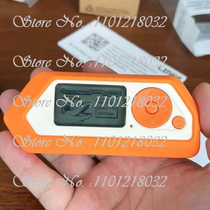 【Must-Have Style】 Flipper Zero Electronic Pet Dolphin Is An Open Source ...