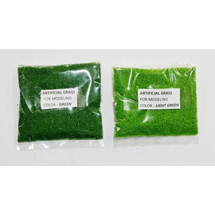 Scale Model Powder grass artificial grass | Lazada PH