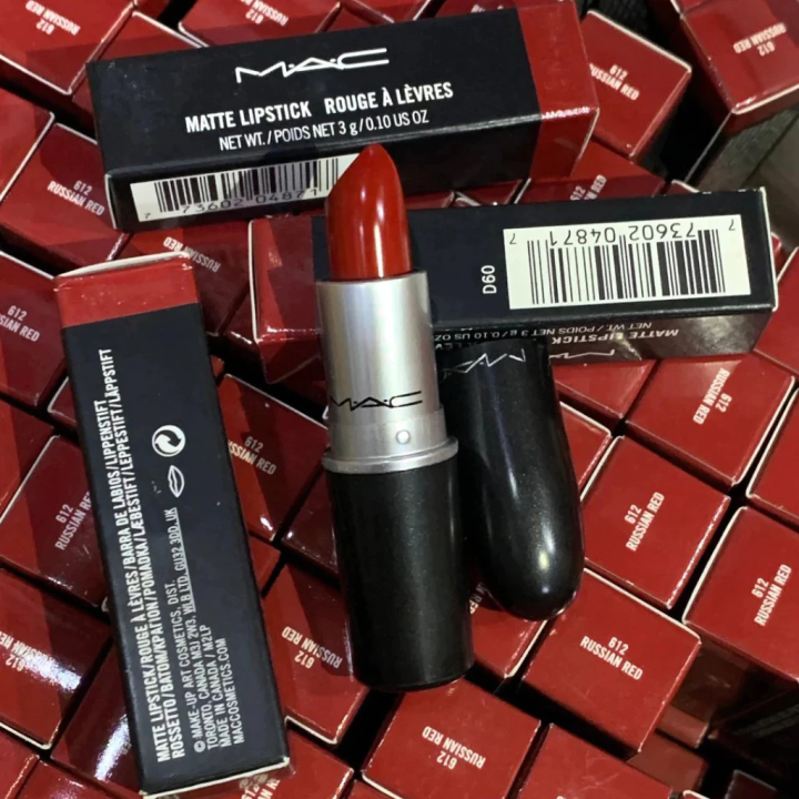 จัดส่งที่รวดเร็ว Powder Kiss Lipstick 3g #602 #707 #646 #707 #662 Lip ...