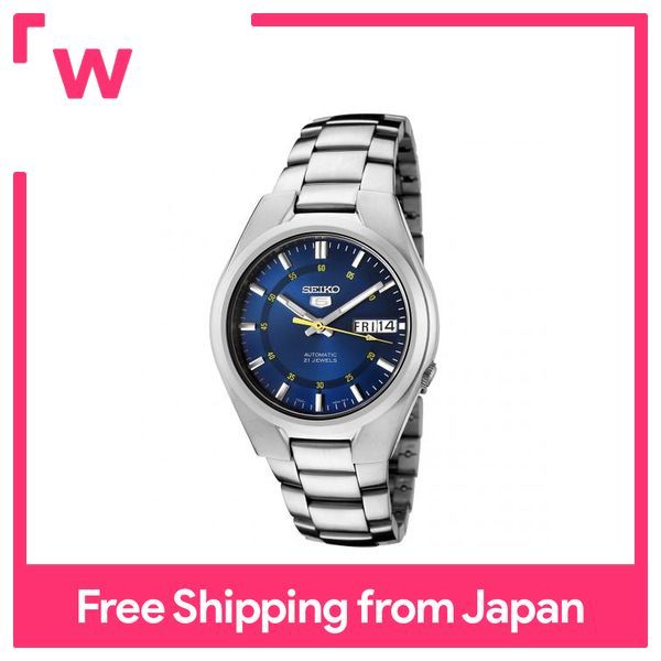 [Seiko] SEIKO Wristwatch 5 AUTOMATIC AUTOMATIC SNK615K1 Mens [Reverse ...