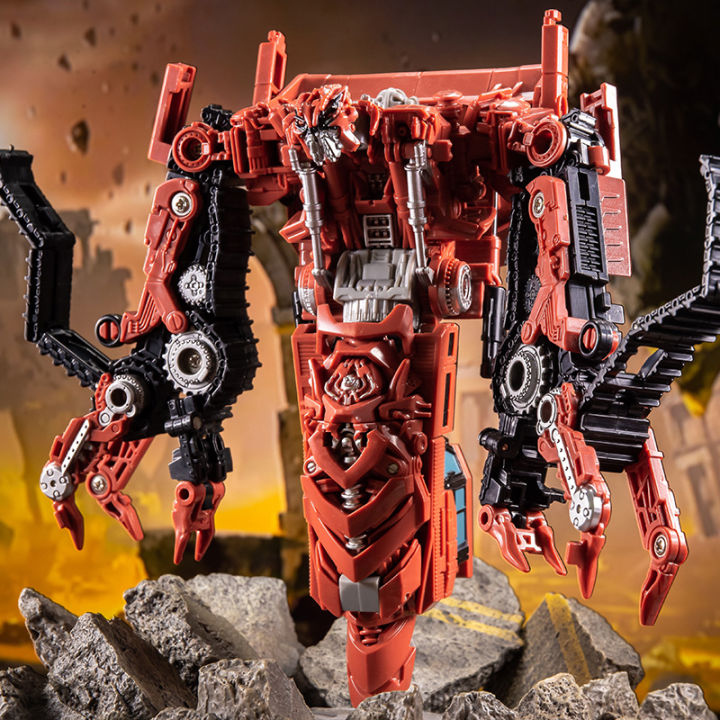 AOYI Transformation Robot H6001-8A KO SS Series Devastator Roaring ...