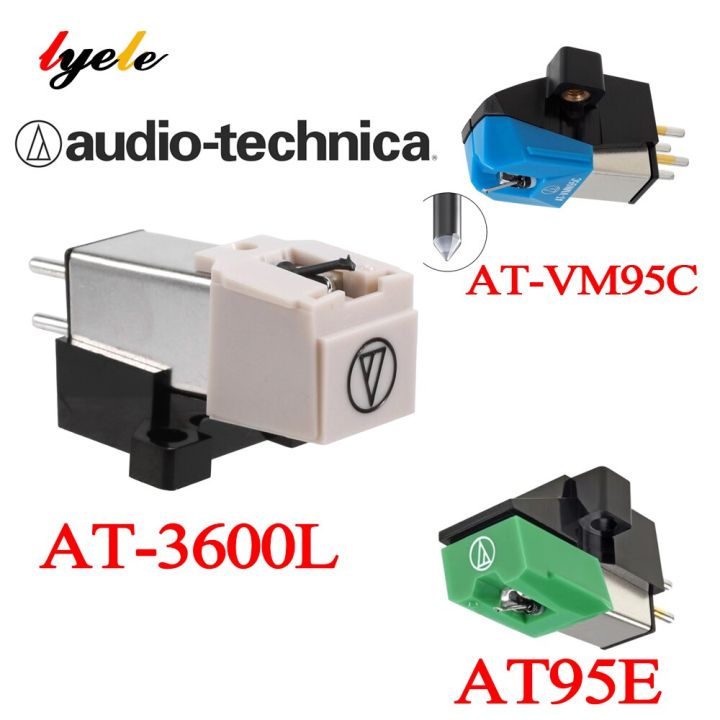 AT95E ATVM95C ATVM95E AT3600L Needle For Turntable LP Vinyl Record ...