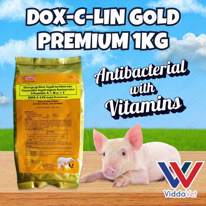 2024 Dox-C-Lin Gold The Gold Standard in Animal Care Elevate Animal ...