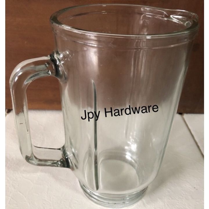blender glass body.. | Lazada PH