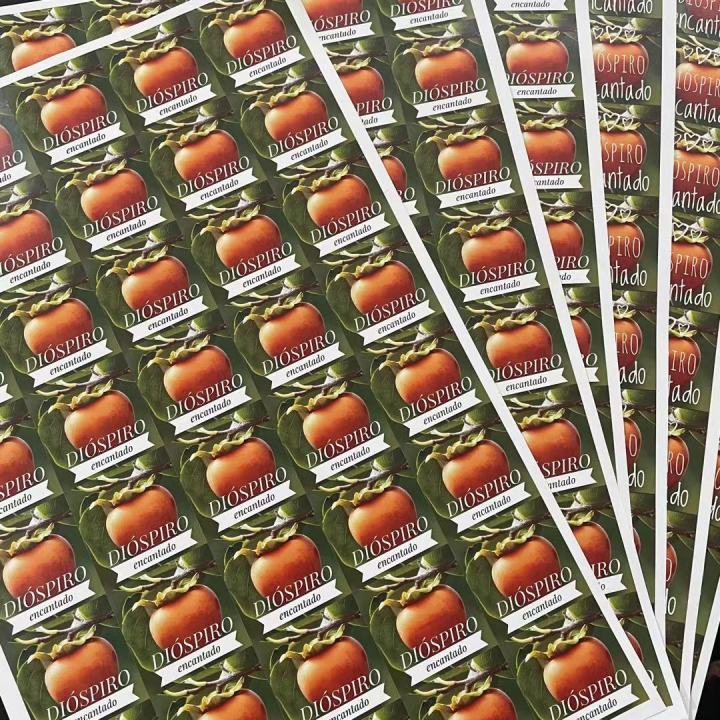 【Best value for money】 1000 PCS Custom Customize Logo Label Sticker ...