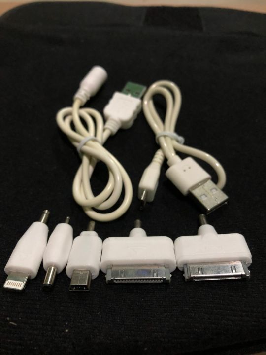 4PCS 4 SET BKABEL CHARGER HP 4 IN 1 MURAH DAN KABEL CHARGER HP 5 IN 1 ...