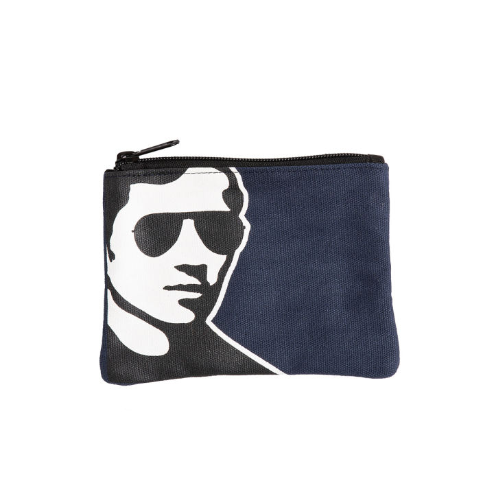 TEAM MANILA RIZAL CLASSIC WALLET NAVY BLUE | Lazada PH