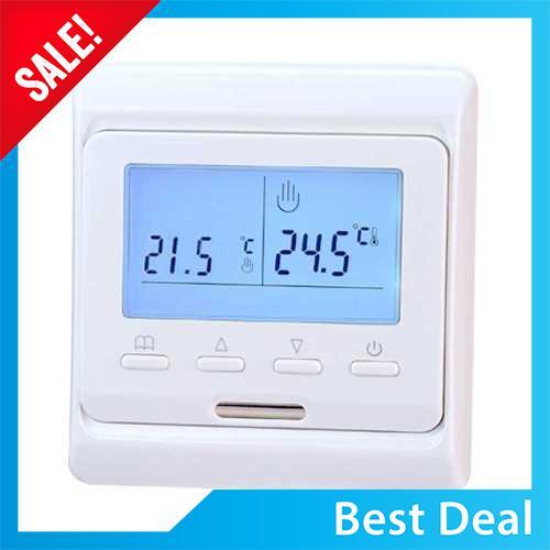 Touch Screen Anti-freezing Heating Thermostat Panel Intelligent ...