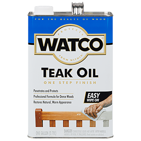 Watco Teak Oil Finish | Lazada PH