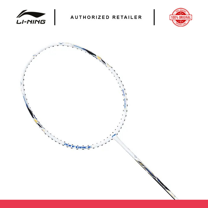 Li-Ning Axforce Blast (5U) - Raket Badminton Ringan untuk Presisi dan ...