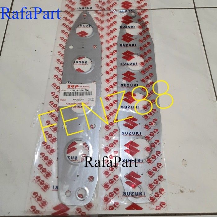 paking manifol manipol api ex exhaust apv - futura 1.5 injeksi besi ...