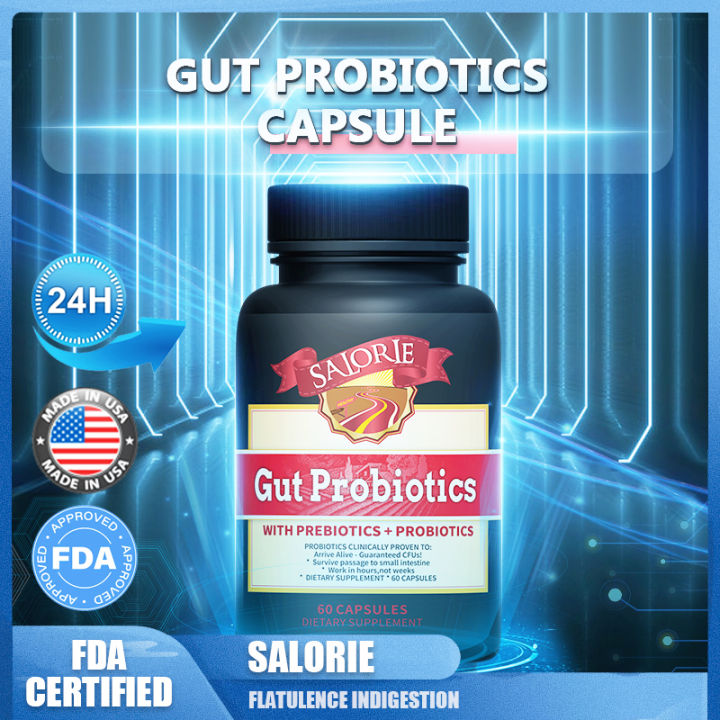 Gut probiotics | Promote digestion | Gastrointestinal Support | With ...