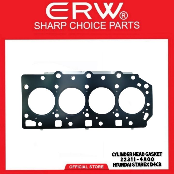 CYLINDER HEAD GASKET Replacement part no. ( 22311-4A000 ) HYUNDAI ...