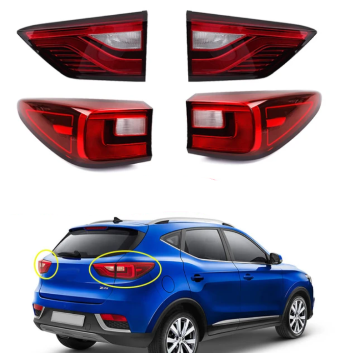 MG ZS 2019 2020 2021 Tail Light Tail Lamp Taillight Taillamp ...