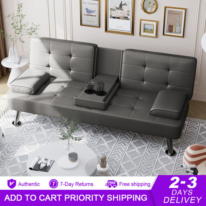 Lazada sofa bed sale store