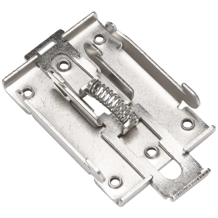 DIN Rail Mount Bracket Equipment Rack G3NE G3NA Electrical for SSR R99 ...