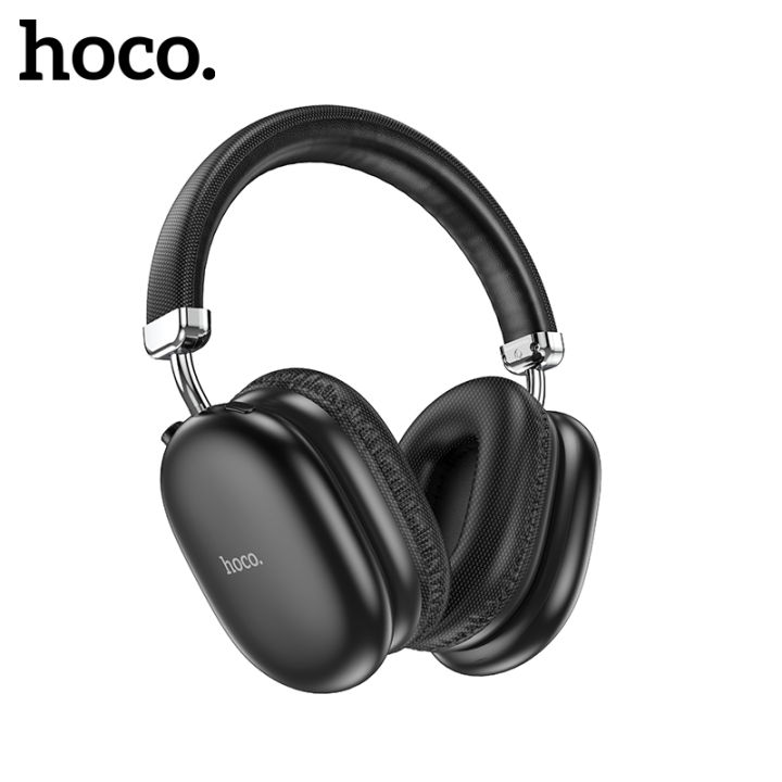 【Flagship 90hours】HOCO W35 Max Original 100% Wireless Headphones Bluetooth Earphones Bluetooth 5 ...