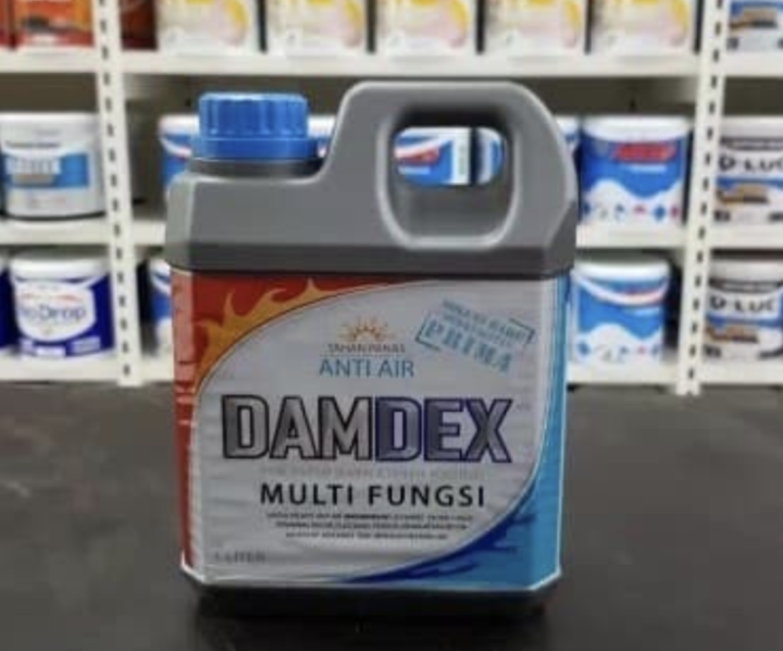 damdex 1 liter pengiriman hanya pulau jawa | Lazada Indonesia