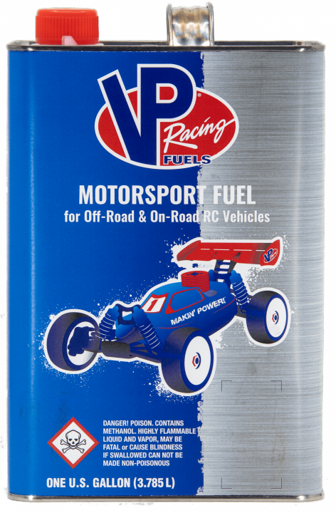 VP RACING FUELS 25% NITRO RACE CAR 9% LUBE OIL | Lazada