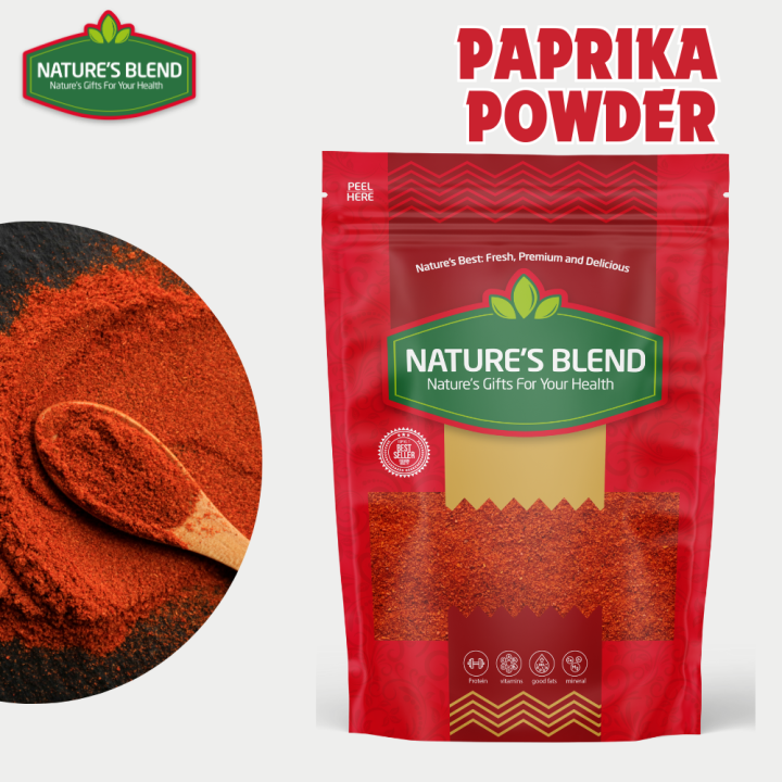 Paprika Powder (Sweet) | Lazada PH