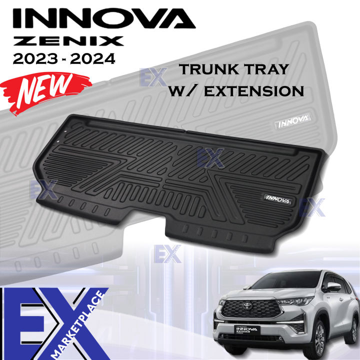Toyota Zenix 2023 to 2025 OEM Trunk Tray with Extension PREMIUM ...